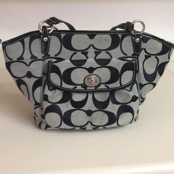 Coach | Bags | Coach Leah Purse | Poshmark
